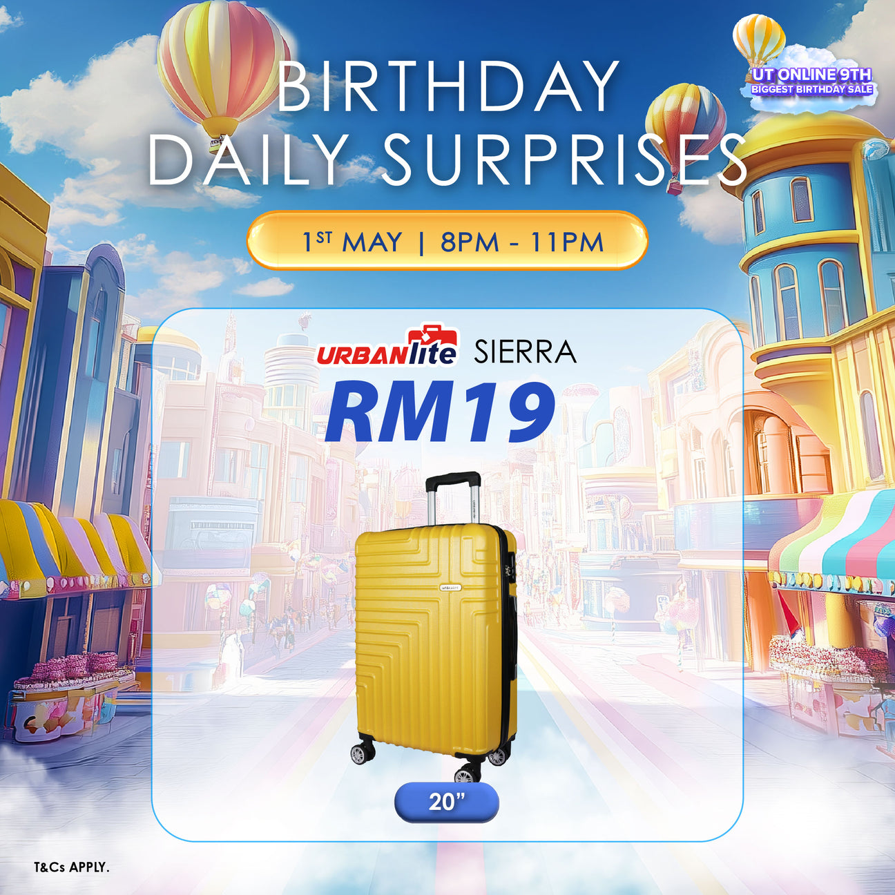 2025 9.9 Crazy Daily Surprises – Universal Traveller