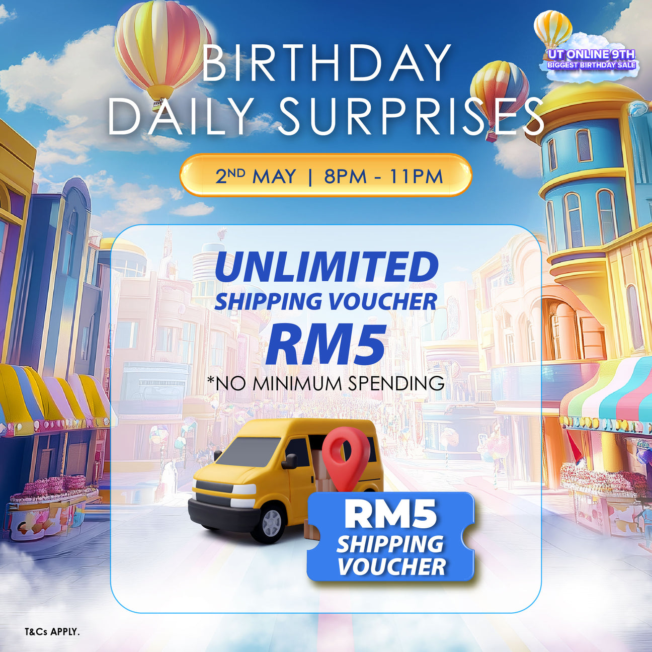 2025 9.9 Crazy Daily Surprises – Universal Traveller