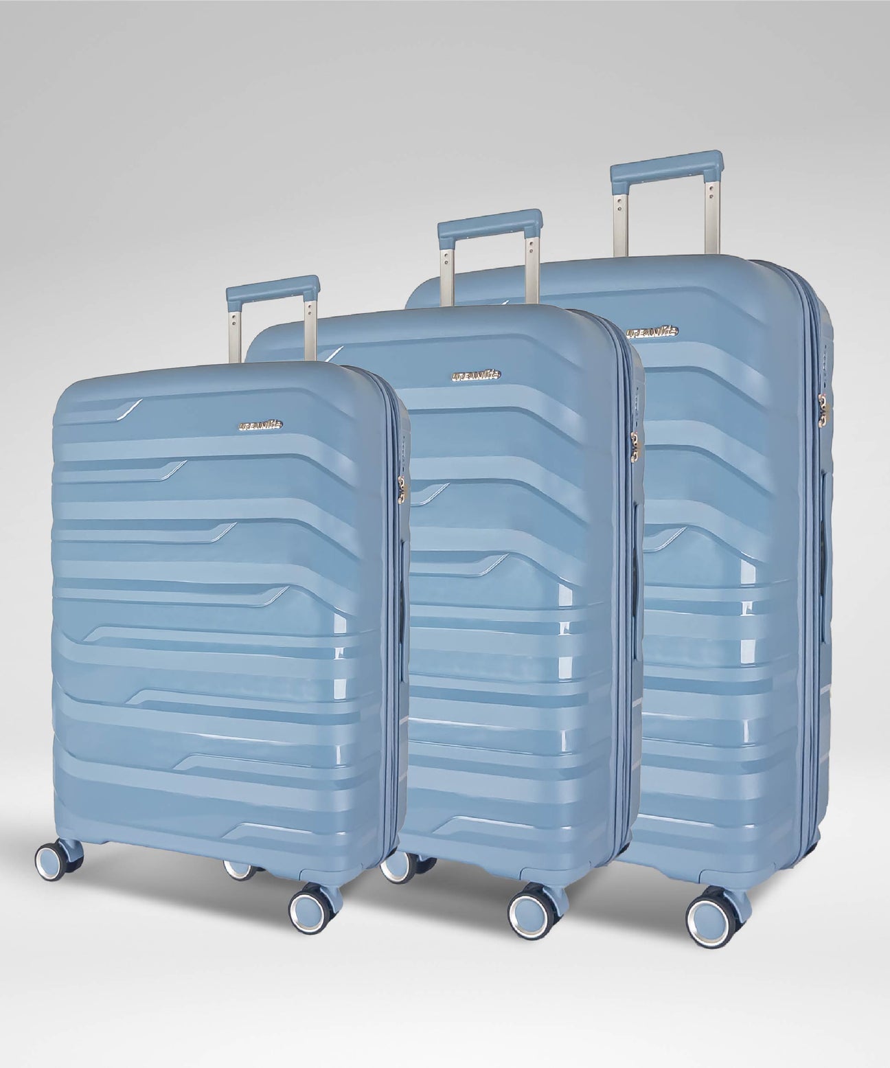 URBANlite Trove 2.0 - 3 in 1 Set (PP Unbreakable) – Universal Traveller