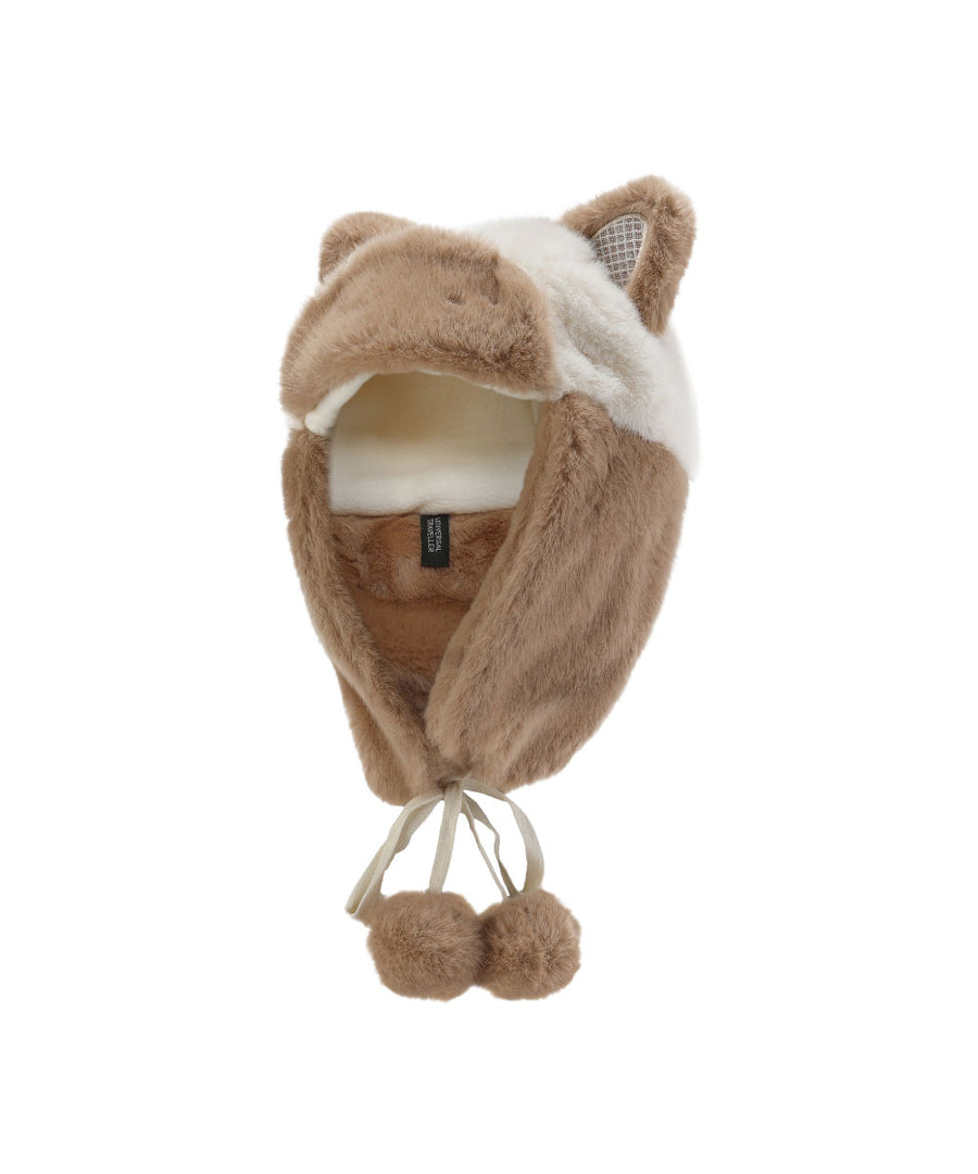 Furry Hat - SNH 25092 – Universal Traveller
