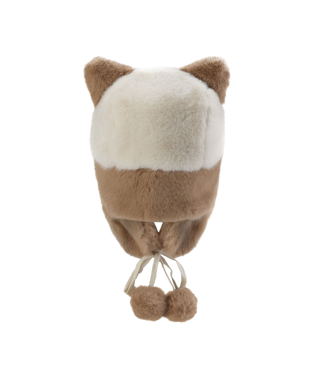 Furry Hat - SNH 25092 – Universal Traveller