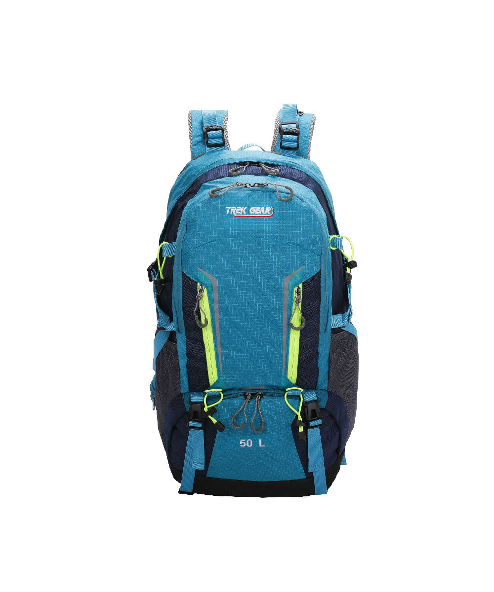 Trek Gear Backpack – Universal Traveller