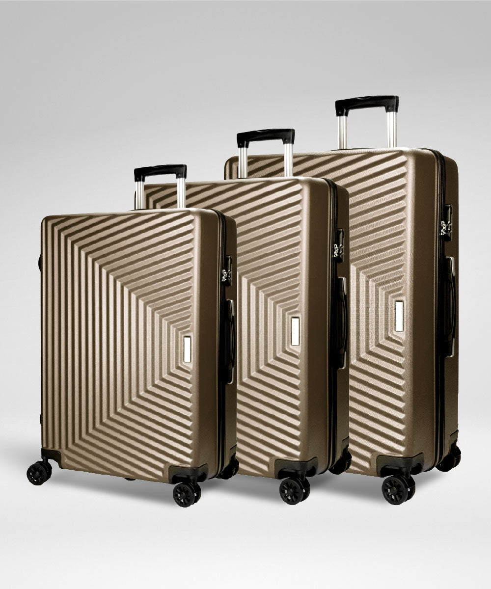 Bundle Set Luggage – Universal Traveller