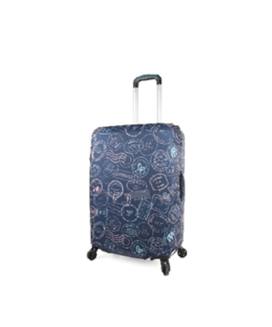 Print Luggage Cover - ULC 25194 – Universal Traveller
