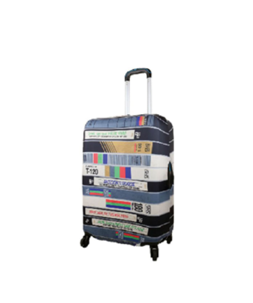 Print Luggage Cover - ULC 25197 – Universal Traveller
