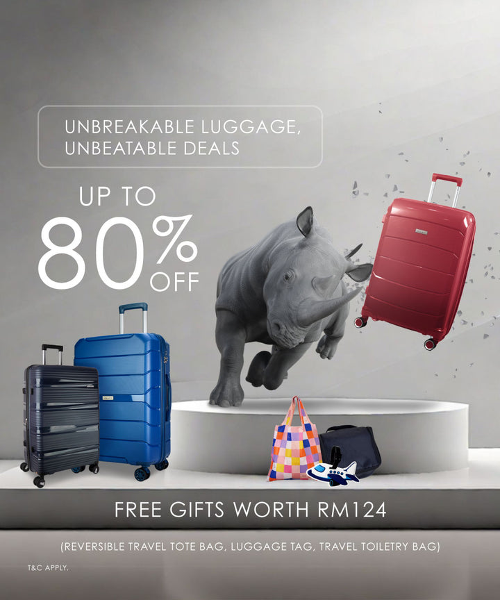 Shop Winter Wear, Luggage and Accessories | Universal Traveller Online