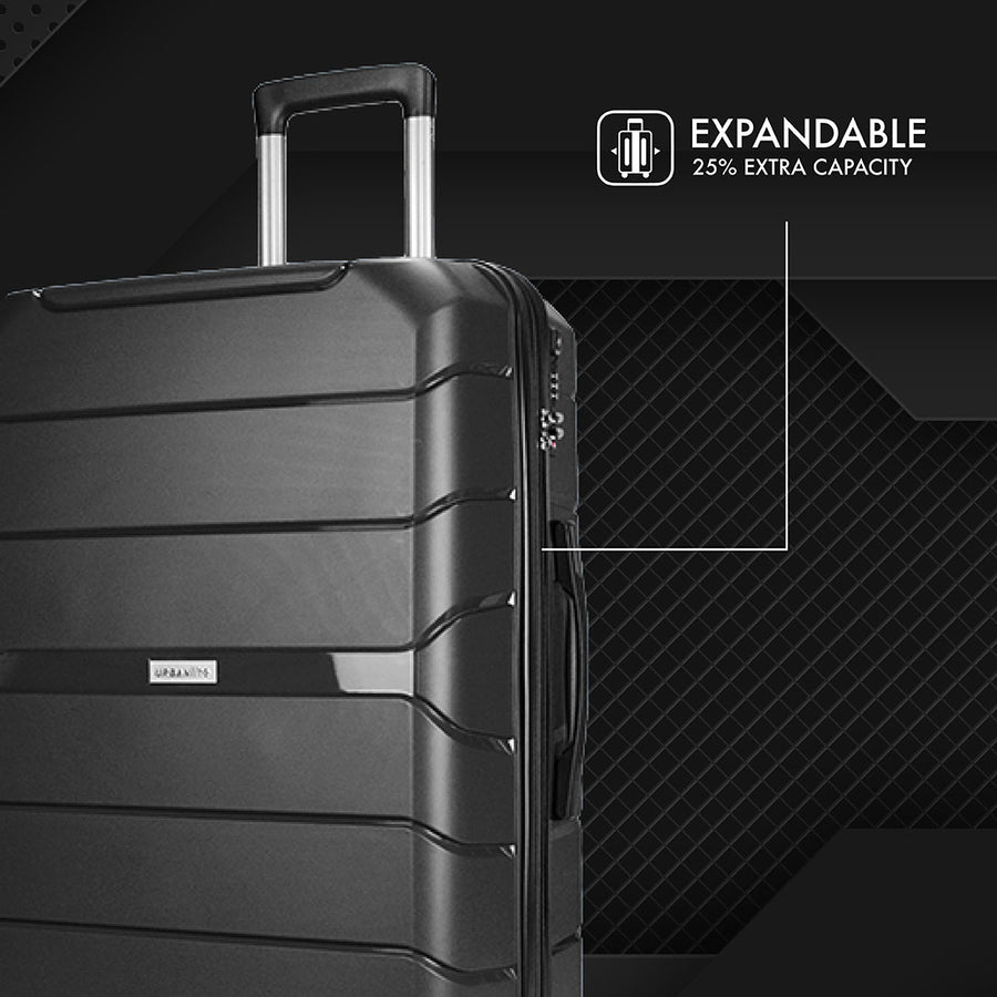 URBANlite Edge - 3 in 1 Set (PP Unbreakable) – Universal Traveller