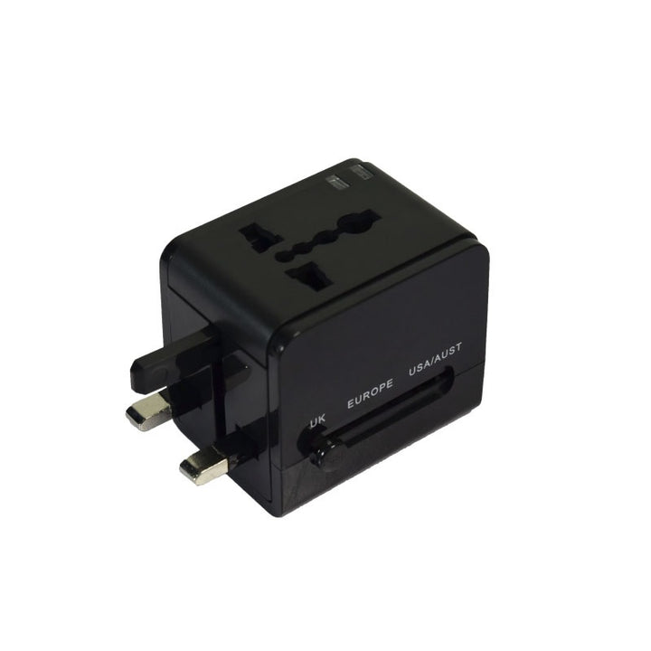 Travel Adapter - UK Appliance To Aus/USA and Europe – Universal Traveller